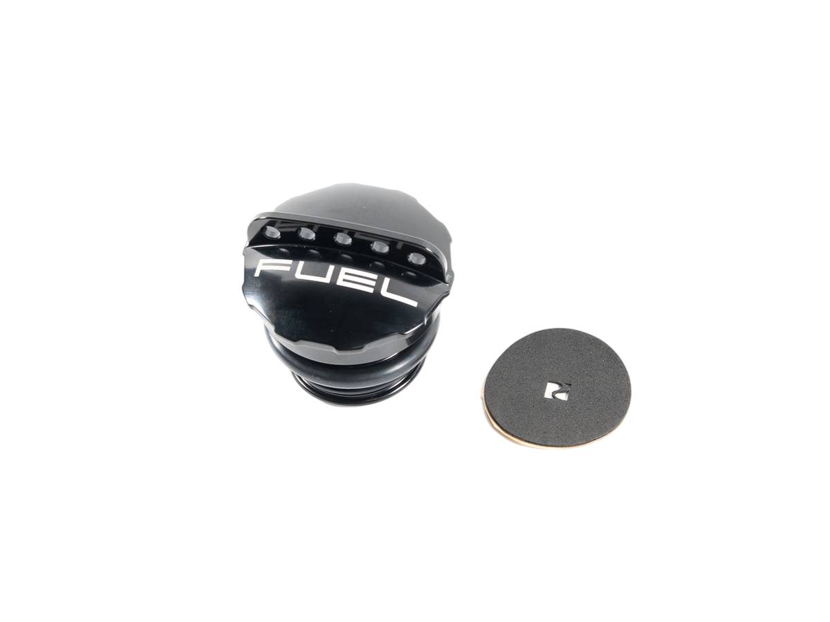 Billet fuel cap RSR style. Porsche 356 / 912 / 911 90120127102 ...