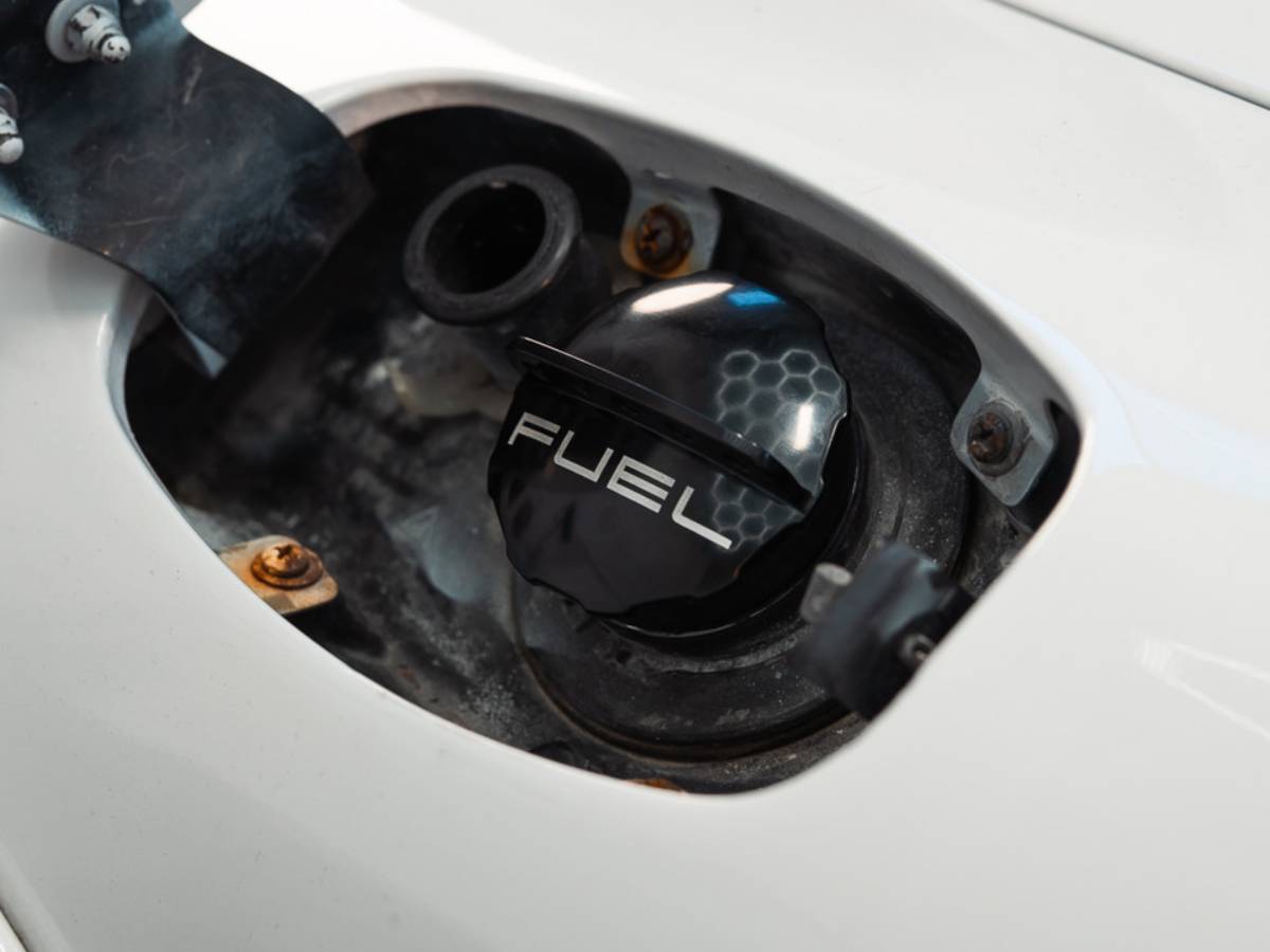 Billet fuel cap RSR style. Porsche 356 / 912 / 911 90120127102 ...
