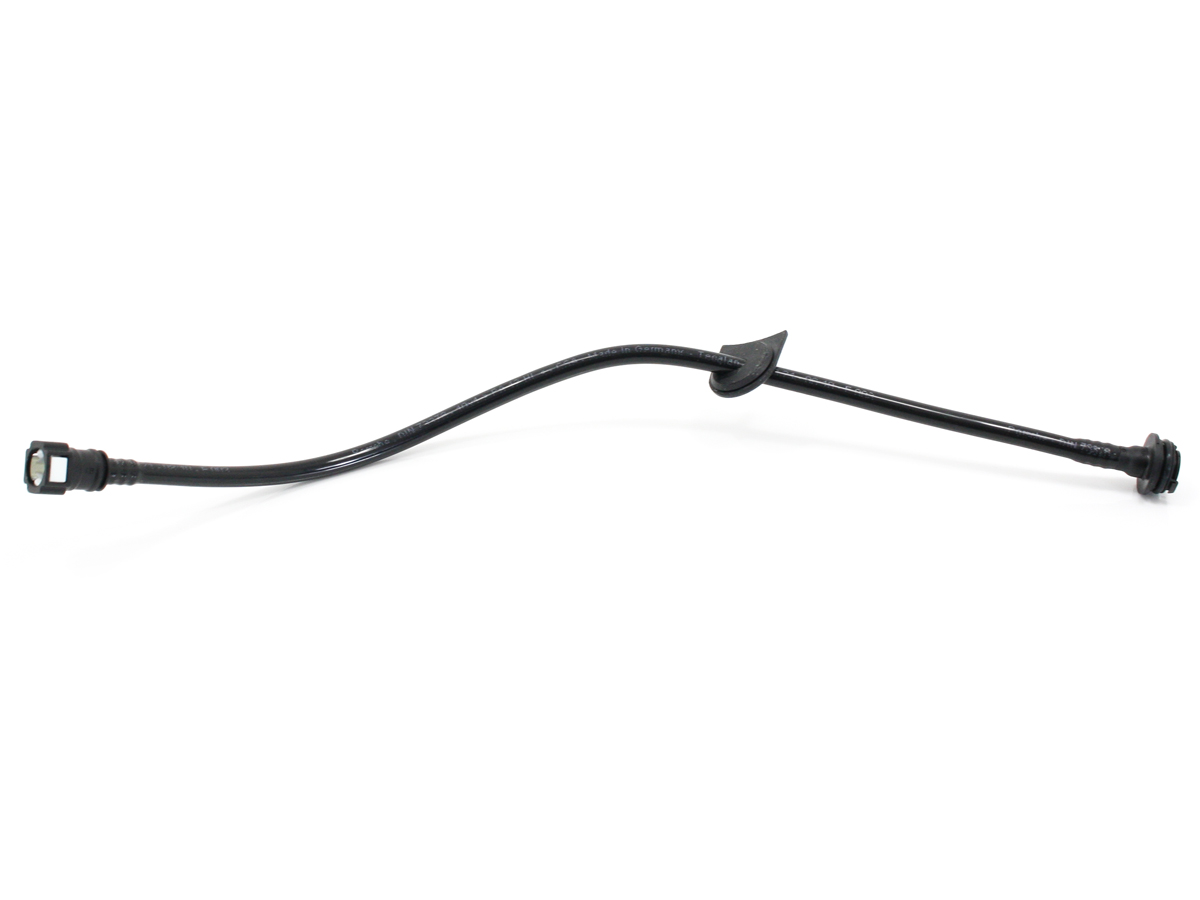 Porsche 986 Boxster Oil dipstick tube 99610718304 99610718303 ...