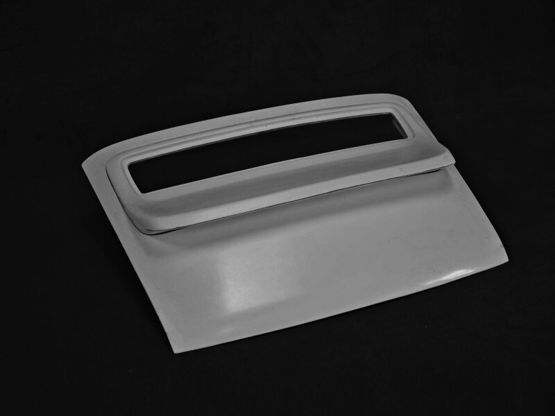 Singer Look Rear Spoiler with Engine Lid – Fits Porsche 911 F & G ...