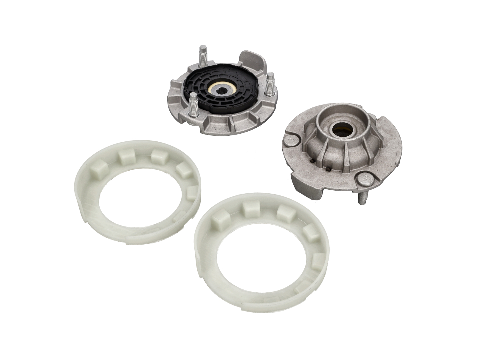 Shock absorber supporting top mount kit rear. Porsche 997 MKI and MKII ...
