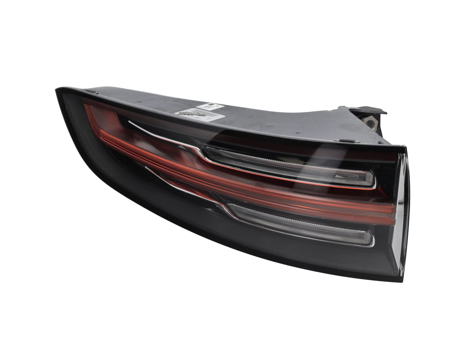 Magneti Marelli Standard rear lamp outer section. Porsche 9YA Cayenne ...