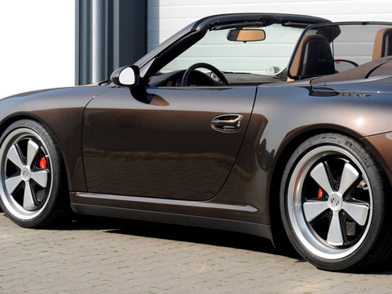 Buy OTTO FUCHS parts for Porsche | Design 911