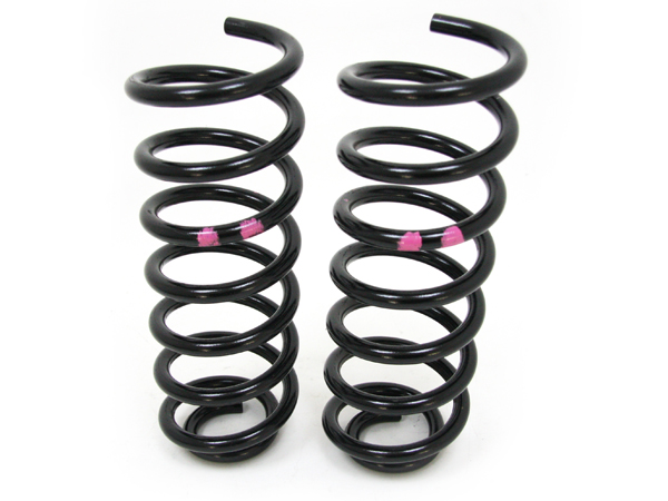 Coil springs Porsche 993 Turbo 99333353102504 - 99333353104504 | Design 911