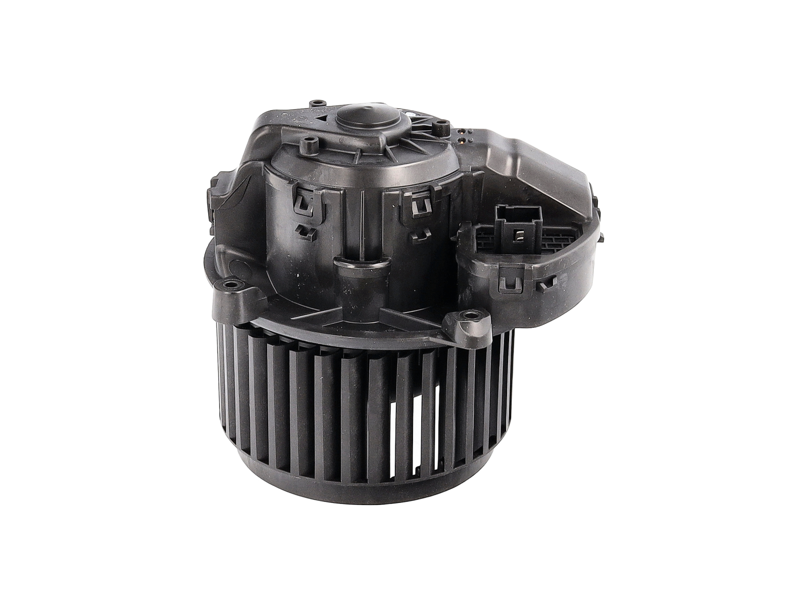HVAC Blower Motor & Fan (Rear) - Models With 4-Zone Climate Control (PR ...