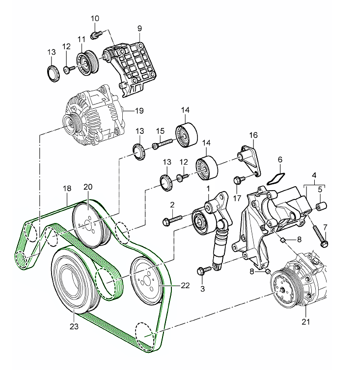 Buy Porsche Cayenne 92A (958) 2010-2017 958 Cayenne S V8 4.2L Diesel ...