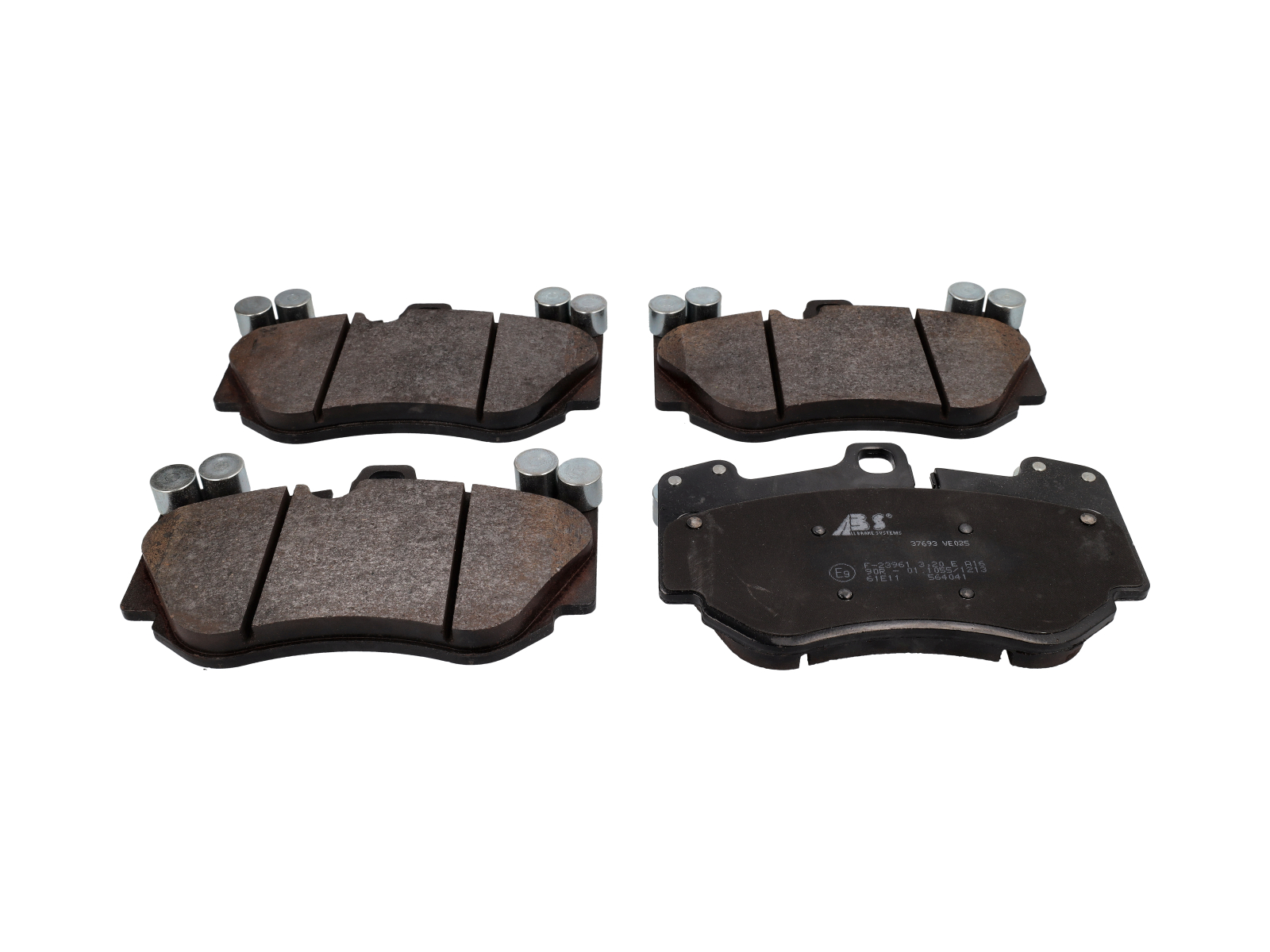 Genuine Porsche & Aftermarket Brake Pad Packages | OEM & Performance ...
