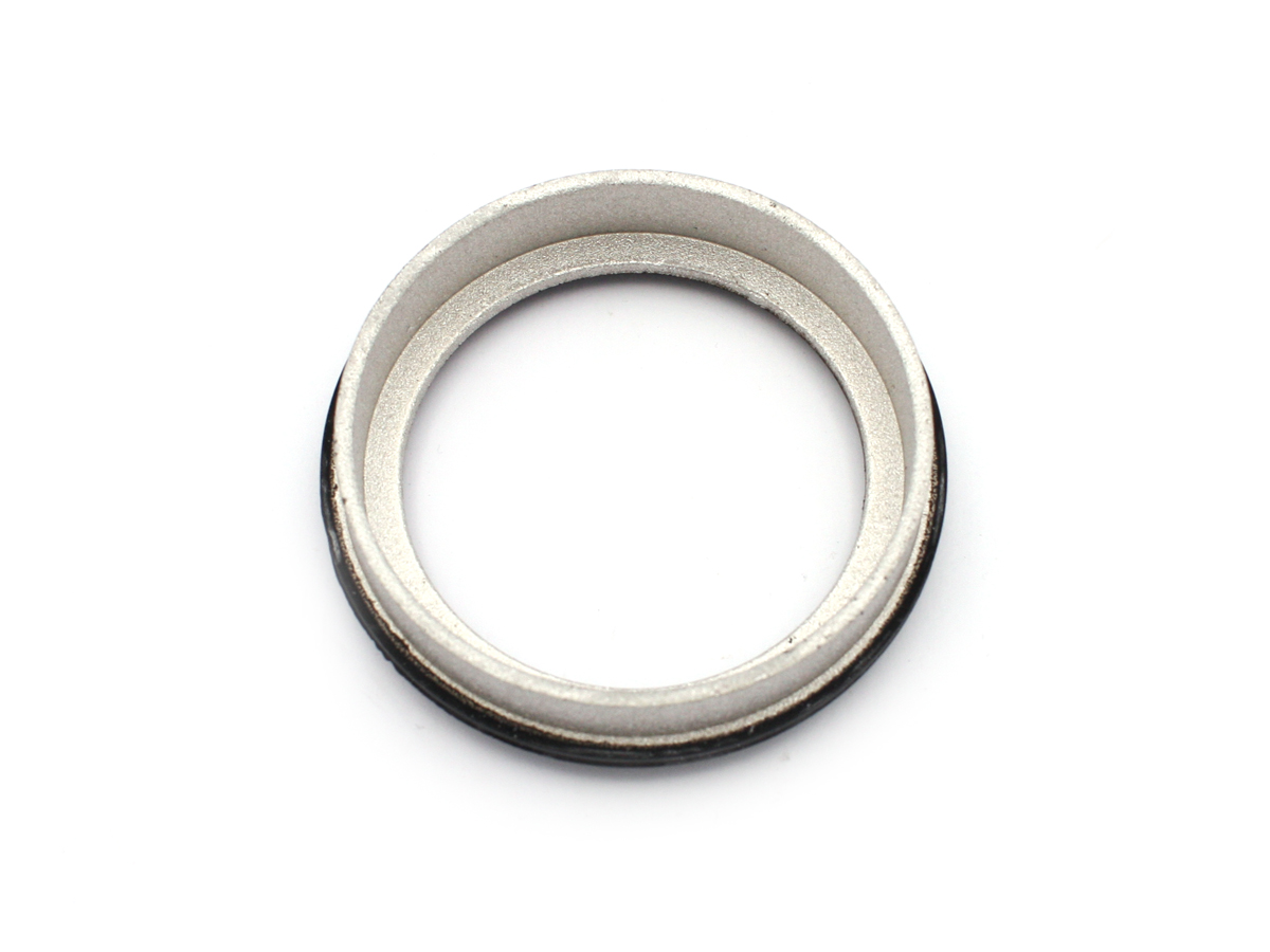 Porsche 970 Panamera Control arm hydraulic bush stop 97034124422 ...