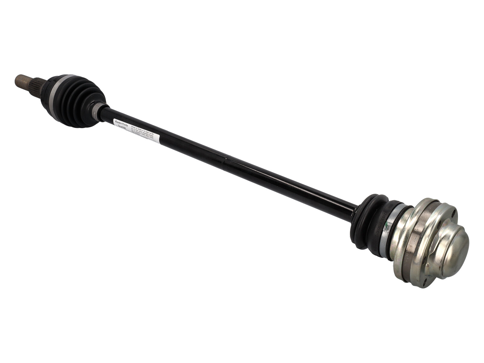 Porsche 991.2 Front driveshaft 9P1407271B 9P1407271A 9P1407271 ...