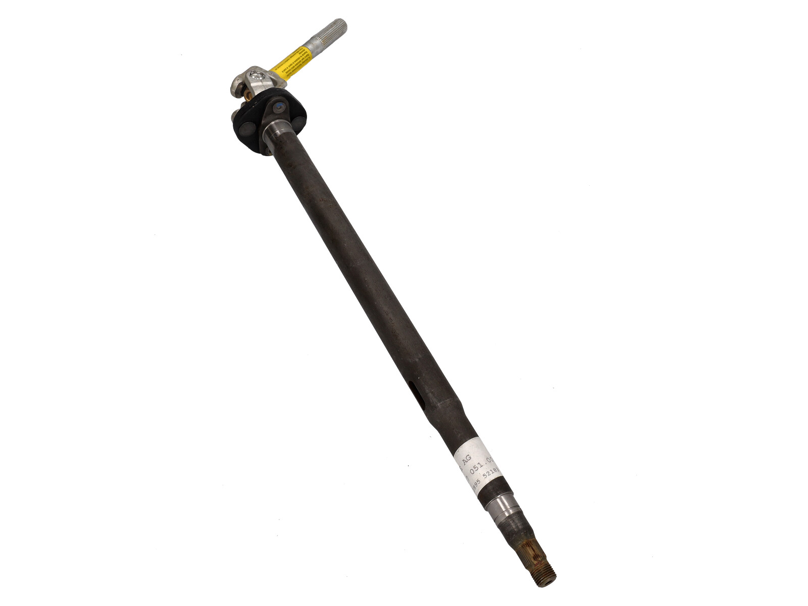 Porsche 964 993 Intermediate steering shaft 96434705100 - 96434705100 ...