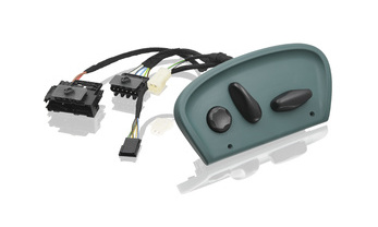 Porsche 986 Boxster 996 Switch seat adjustment RIGHT - 99661372001A03 ...