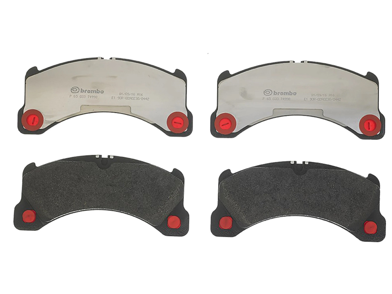 Buy Porsche Panamera 971 MK2 (2021-2023) Brake Pads Standard | Design 911
