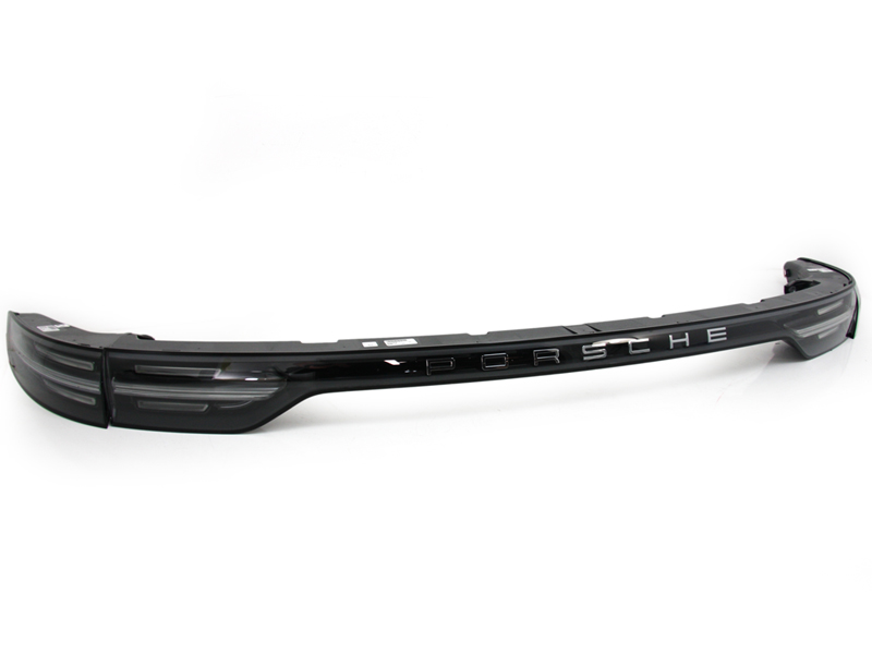 LED Rear lights, Smoked. Porsche Cayenne (9YA) 9Y004490000 ...