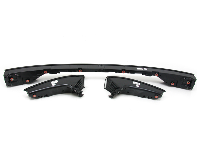 LED Rear lights, Smoked. Porsche Cayenne (9YA) 9Y004490000 ...