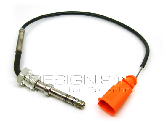 Porsche Cayenne Diesel Exhaust gas temperature sensor 5860668800 ...