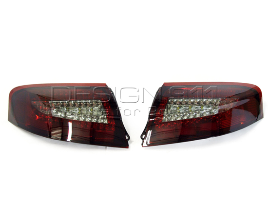 Indicator Rear LHD | Design 911