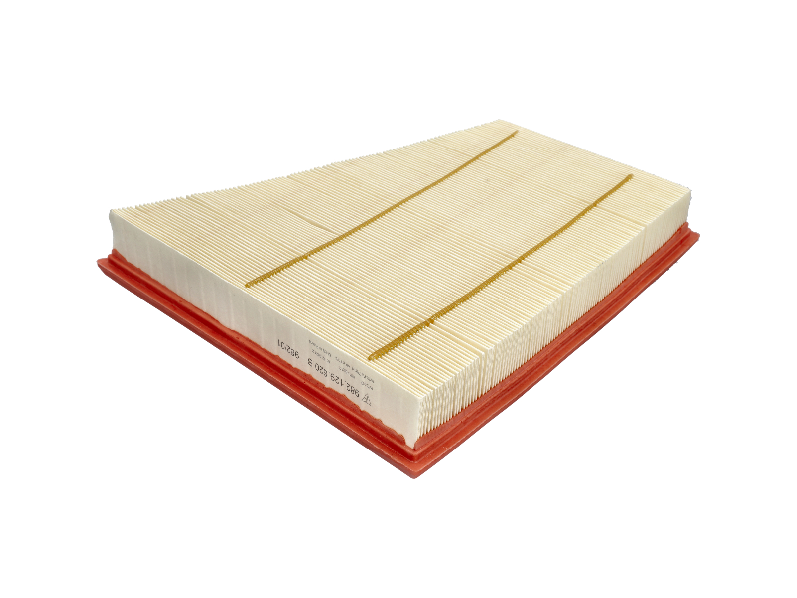 Porsche 982 718 Boxster Cayman Air Filter 982129620B - 982129620B ...