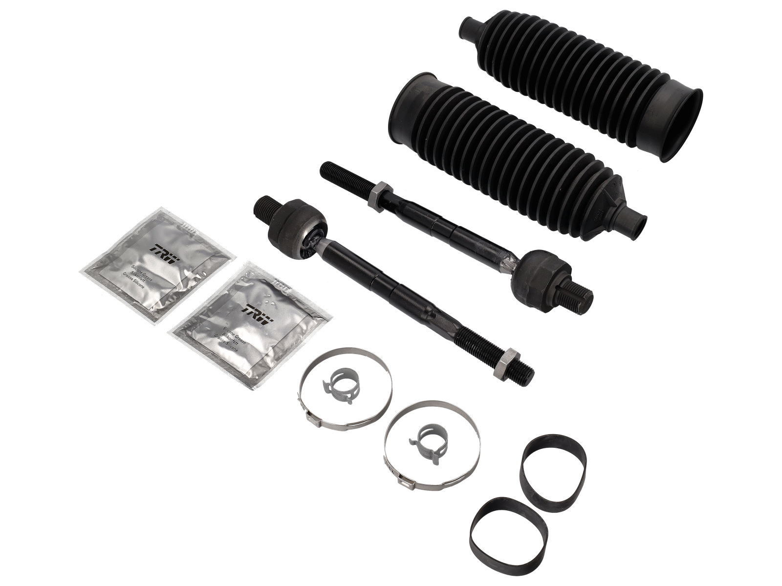 Track Rod Inner Joint Kit with Bellow. Porsche 987 / 987C / 997 ...