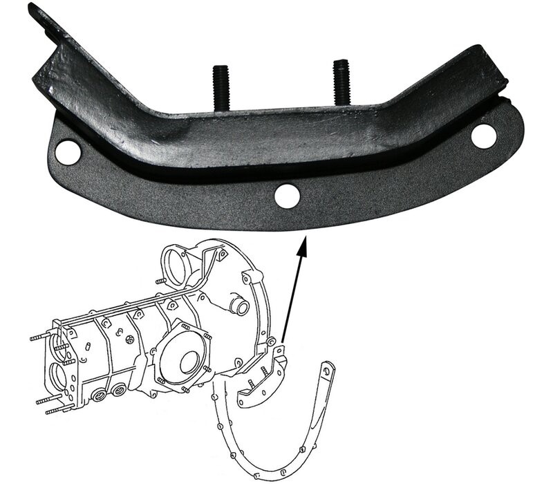 DANSK 1632400170 and 1632400180 Porsche 51920095 and 51920096 ...