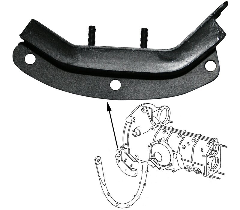 DANSK 1632400170 and 1632400180 Porsche 51920095 and 51920096 ...