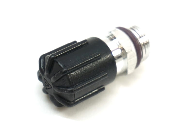 Air Conditioning Pressure Line Valve High Side. Porsche 986/987 Boxster ...