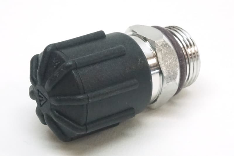 Air Conditioning Pressure Line Valve High Side. Porsche 986/987 Boxster ...