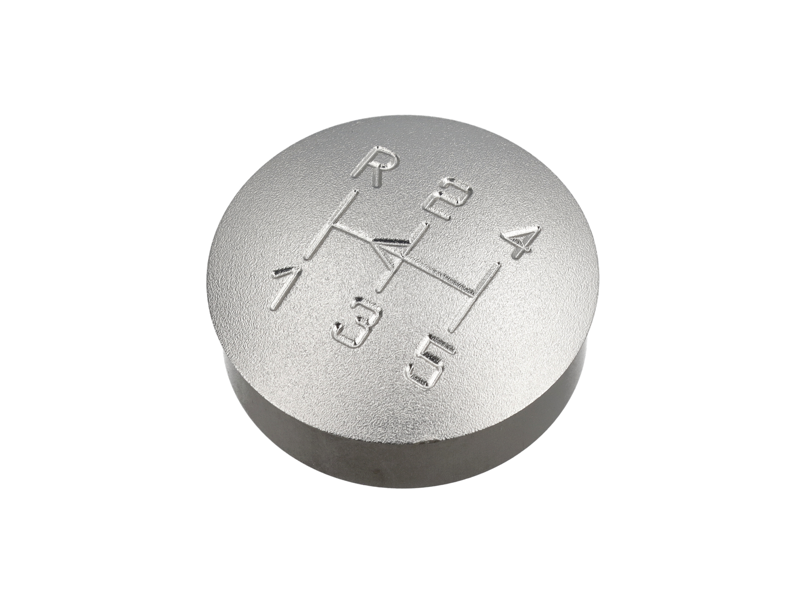 Gear Knob Insert Alloy Engraved for Porsche 928 92842407303 ...
