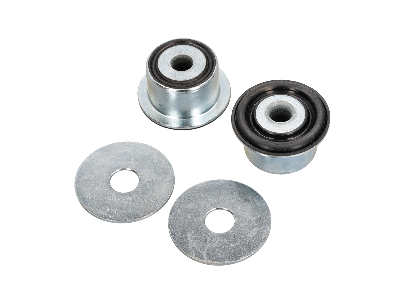 Prekom Front Control Arm, Rear Bushings Set. Porsche 997 / 987 Boxster ...