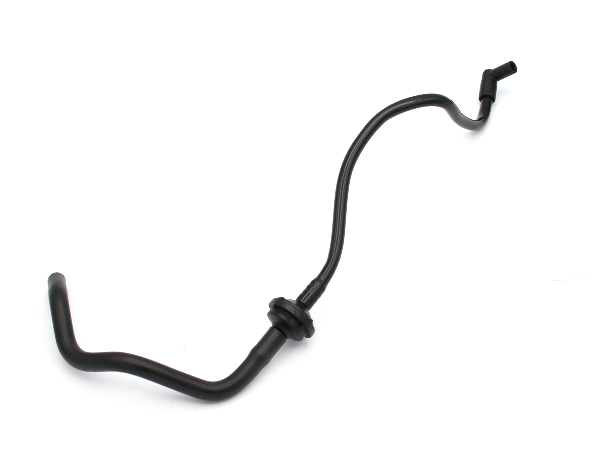 Porsche 958 Cayenne 3.0L Hybrid Breather line crankcase housing ...