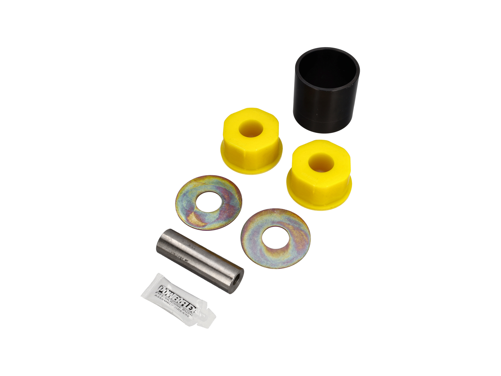 Porsche motorsport performance engine mounts | Design 911