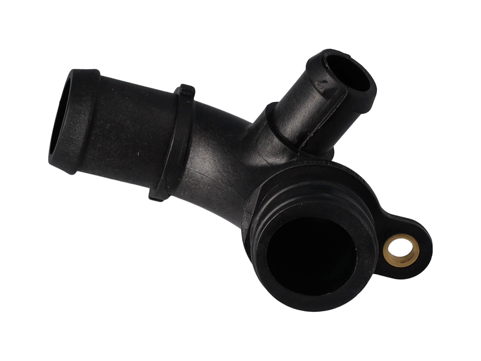 Porsche 997 Turbo Coolant hose connector 99710631570 - 99710631570 ...