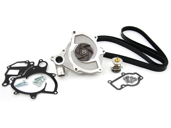 Porsche Boxster 986 996 Water Pump 99610601157 - WATERPUMPKIT02 ...