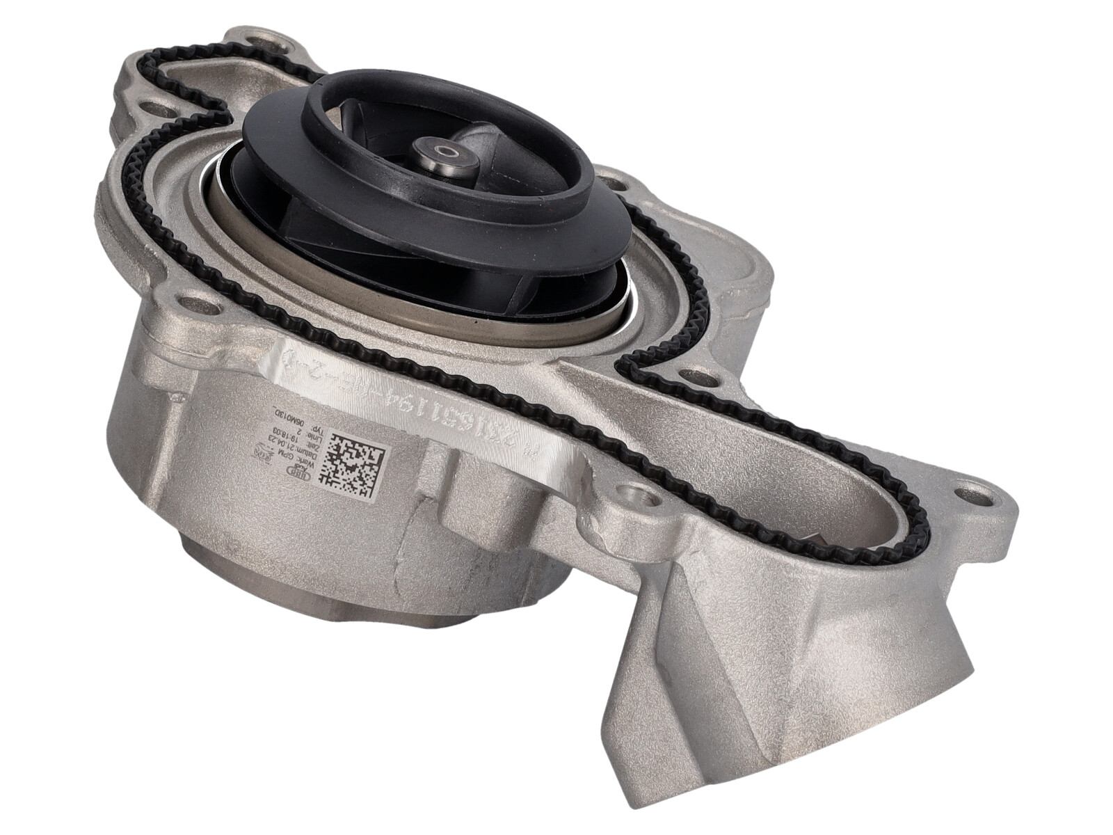 Porsche Macan Panamera Cayenne Water pump 9A712101303 - 9A712101304 ...