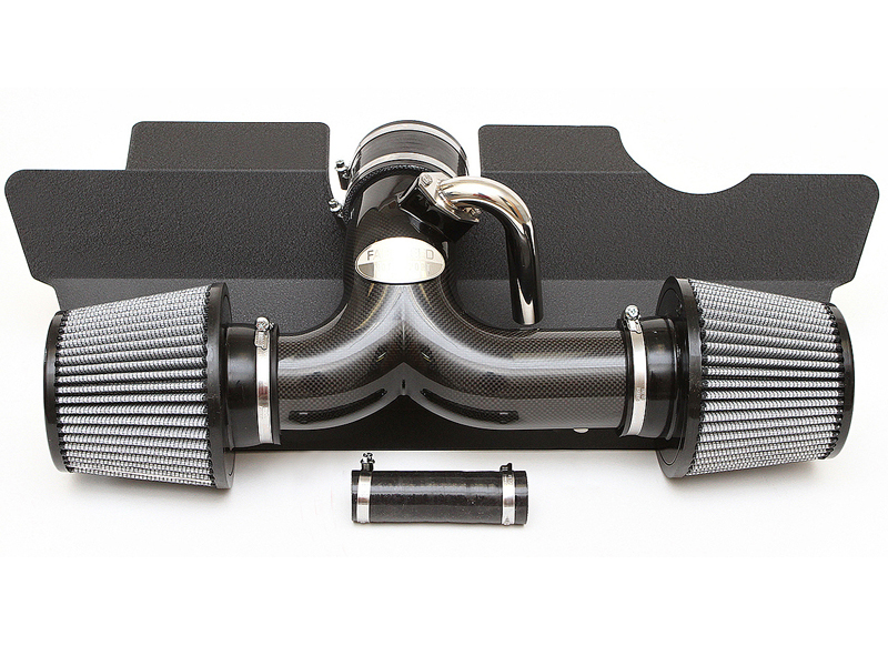 porsche 991 Fabspeed Carbon Fiber Competition Intake System ...