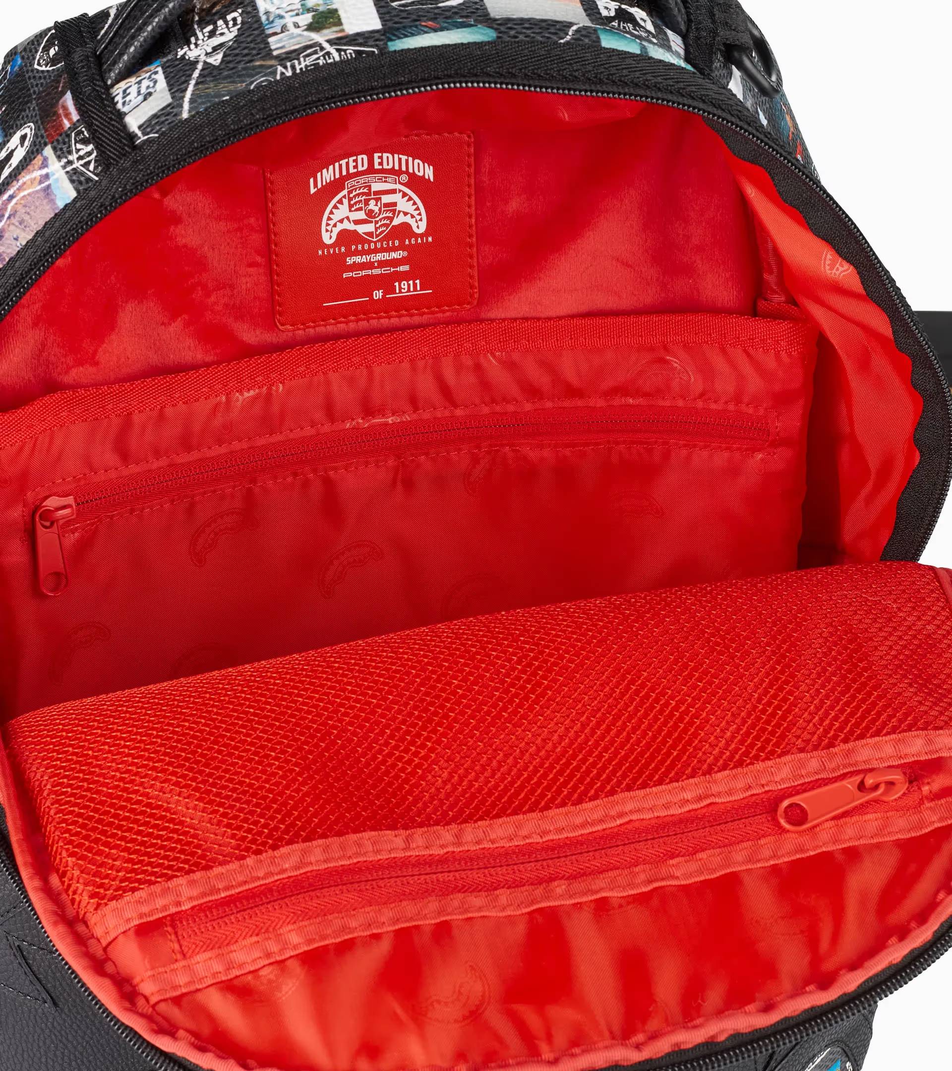 WAP0353010SAHD Limited Edition Backpack - Ahead Collection ...