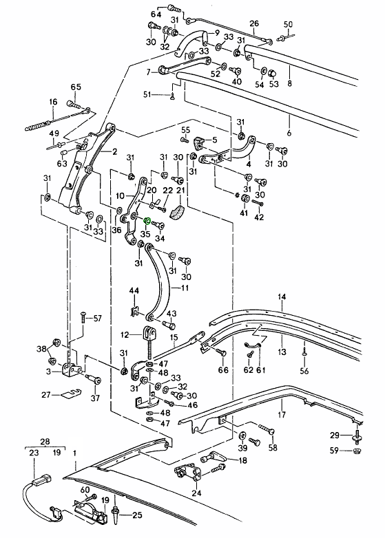 bushing - 99992401500 | Design 911