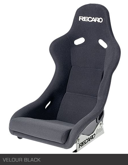 RECARO Pole Position Carbon (ABE) Race Seats - 071.48.0422 | Design 911