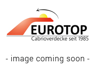 Eurotop Cabriolet hood with heated rear screen. Porsche 981 Boxster ...