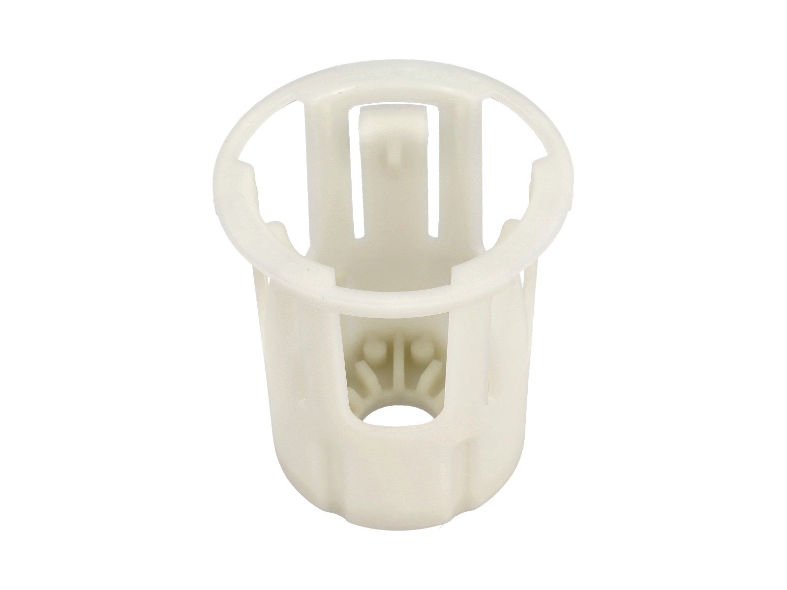 Porsche 958 Cayenne Shock absorber plastic support for boot 95834350350 ...