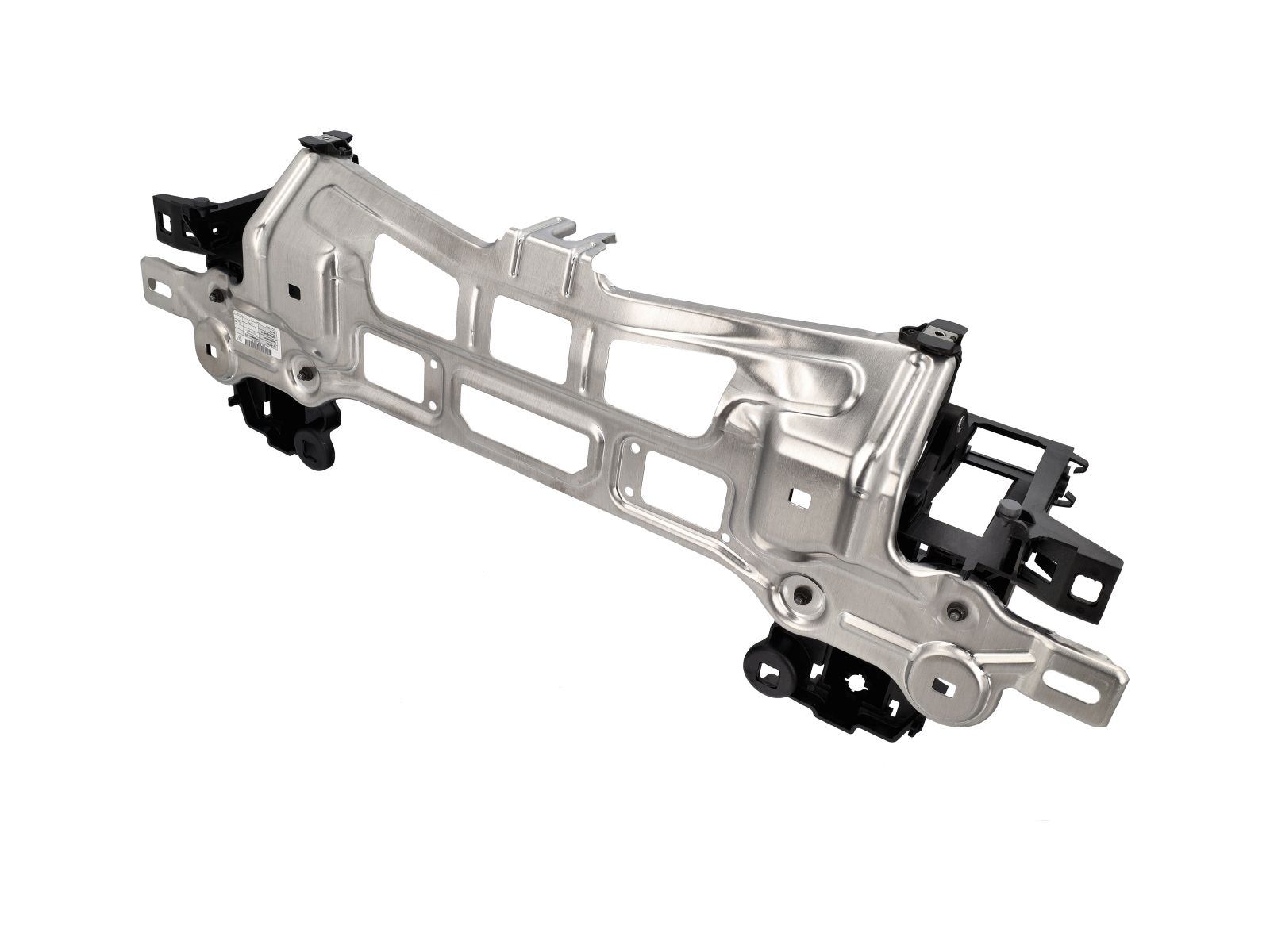 Rear spoiler mounting mechanism. Porsche 981 Cayman GT4 98150410980 ...