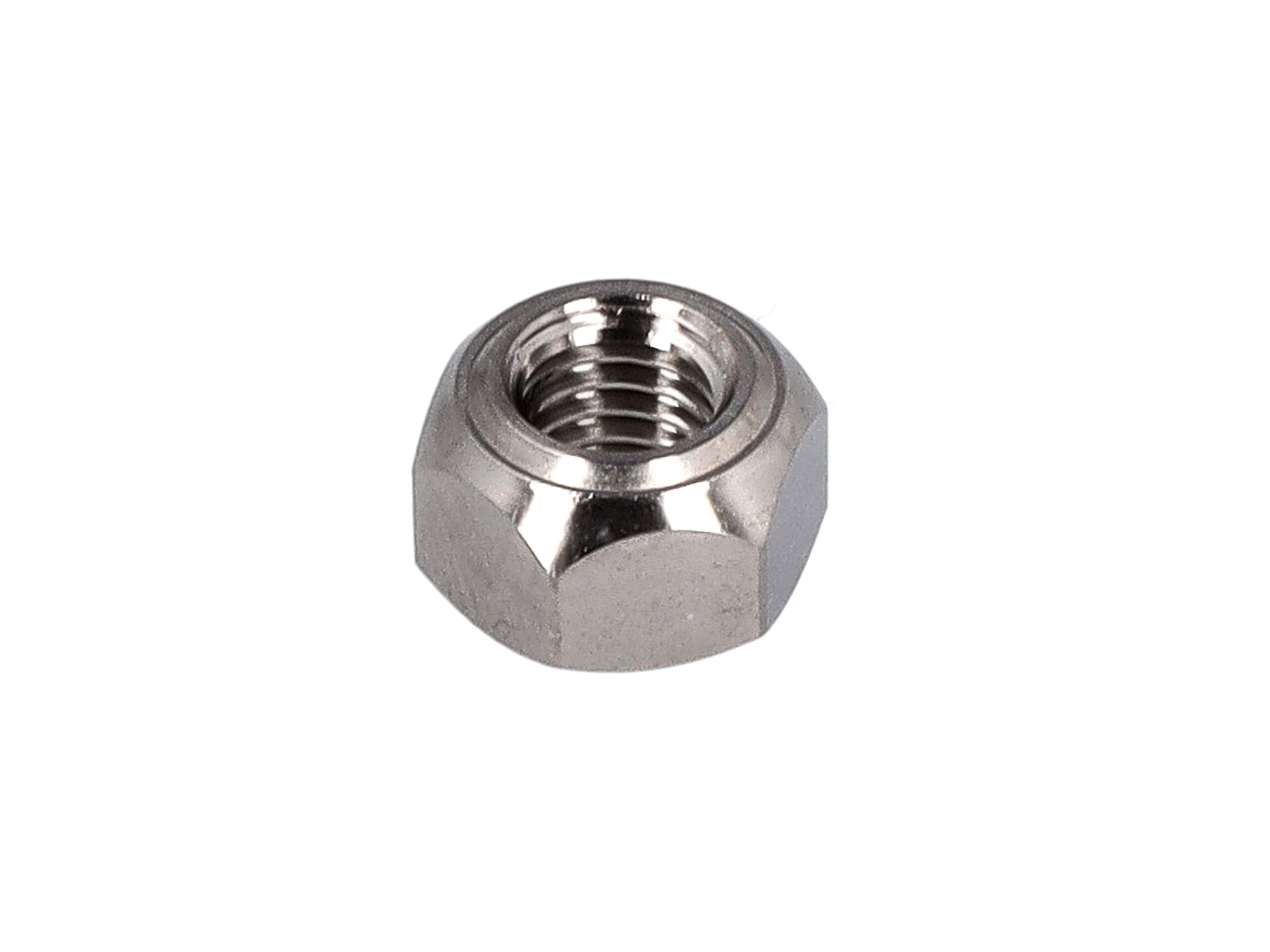 Exhaust Titanium Lock Nut for Bolt . Porsche 964 99908405202 ...