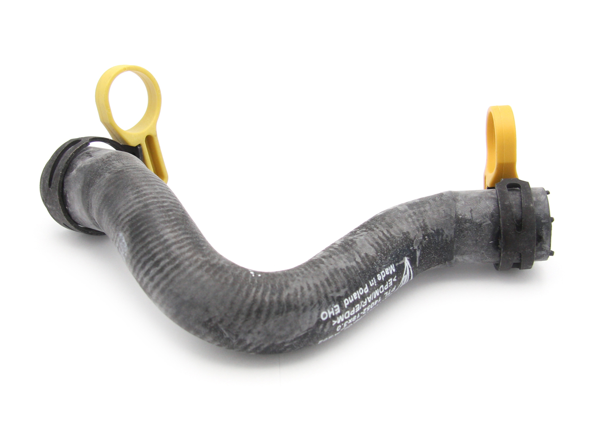Porsche 991 Coolant hose thermostat to tank 9A110685200 - 9A110685200 ...