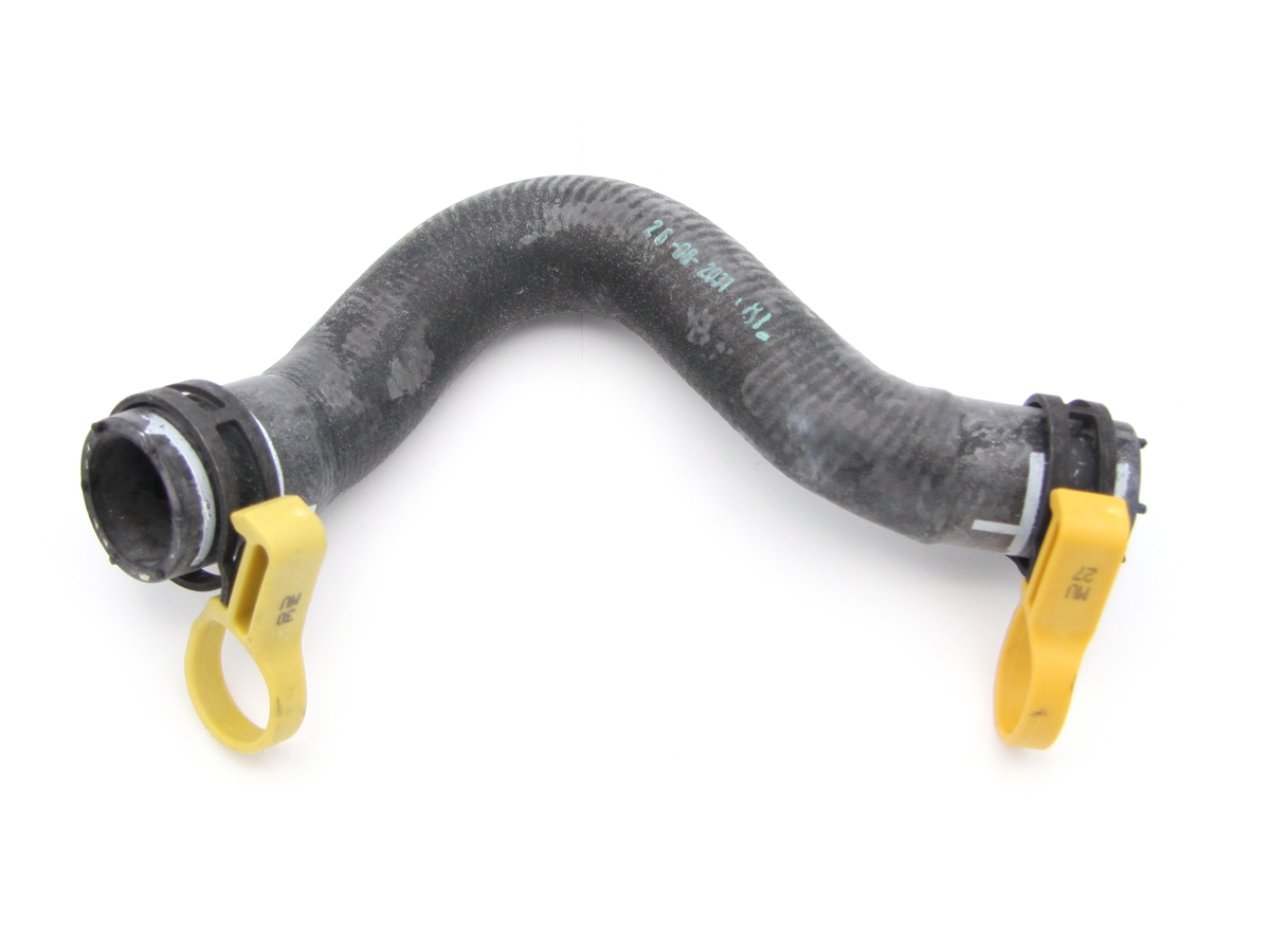 Porsche 991 Coolant hose thermostat to tank 9A110685200 - 9A110685200 ...