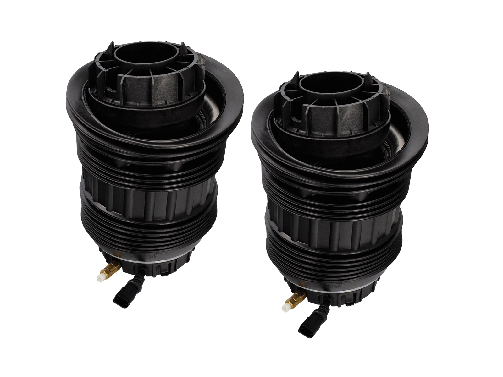 Nordschleife Rear Air Strut Set (2× 97033353334) – Porsche Panamera 970 ...