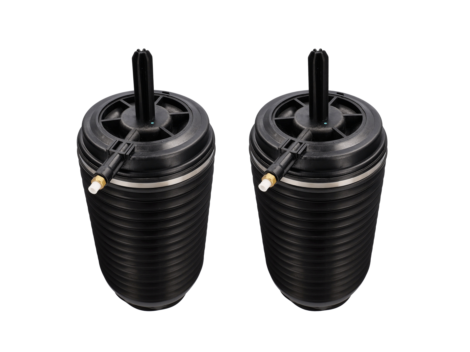 Porsche Macan-e (95C) Electric 2024 Air Suspension Leveling | Design 911