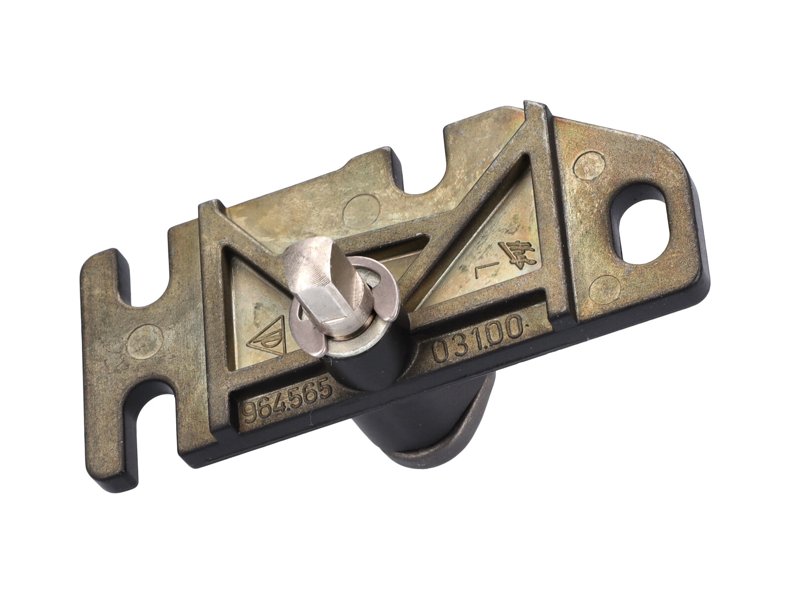Porsche 911 964 Targa Roof Lock Latch 96456503200 96456503100 ...