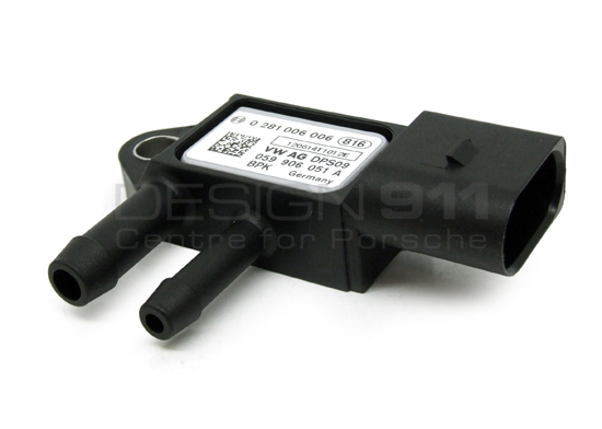 Original Porsche 95860615110 Pressure sensor for Porsche 958 Cayenne ...