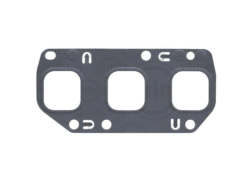 Porsche 958 Cayenne Exhaust manifold gasket 95811118200 and 95811118100 ...