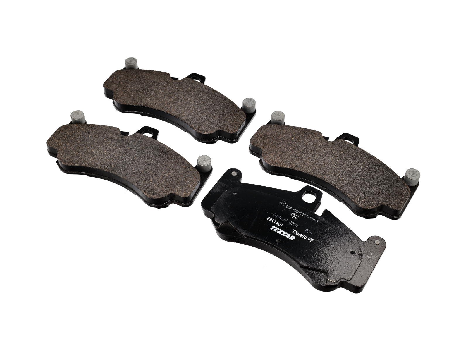 Genuine Porsche & Aftermarket Brake Pad Packages | OEM & Performance ...