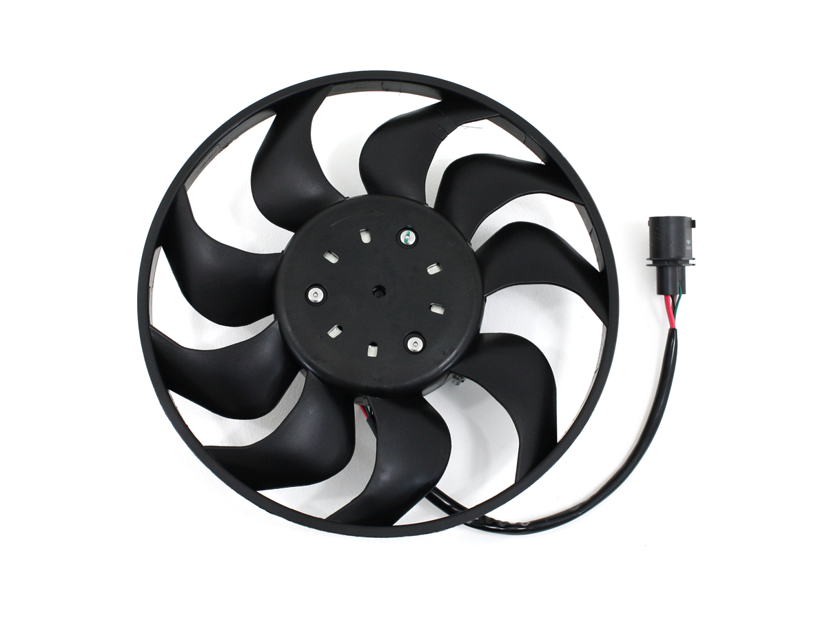 Porsche 991 Radiator Water Fan 99162493901 - 99162493902/1 | Design 911
